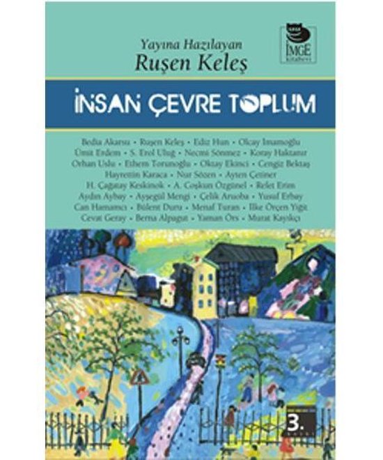 İnsan Çevre Toplum | 9789755330259 | Boeken | bol.com