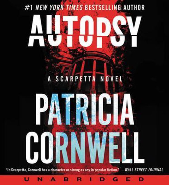 Kay Scarpetta- Autopsy CD, Patricia Cornwell | 9780063137622 | Boeken ...