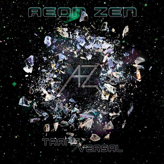 Aeon Zen - Transversal (CD), Aeon Zen | CD (album) | Muziek | bol
