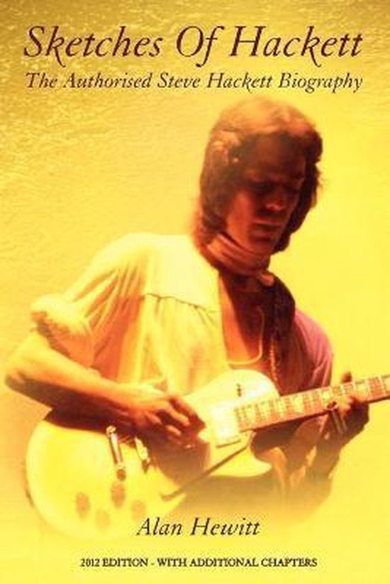 Sketches Of Hackett, Alan Hewitt | 9781908724014 | Boeken | bol