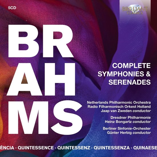 Nederlands Philharmonisch Orkest, Radio Filharmonisch Orkest, Jaap van ...