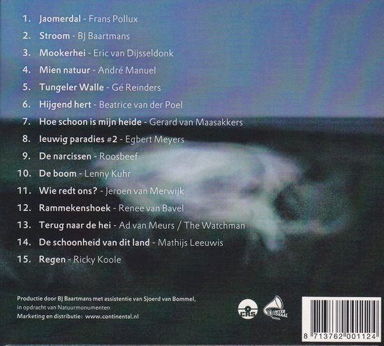 Various Artists - Mijn Natuur (CD), various artists | CD (album) | Muziek | bol