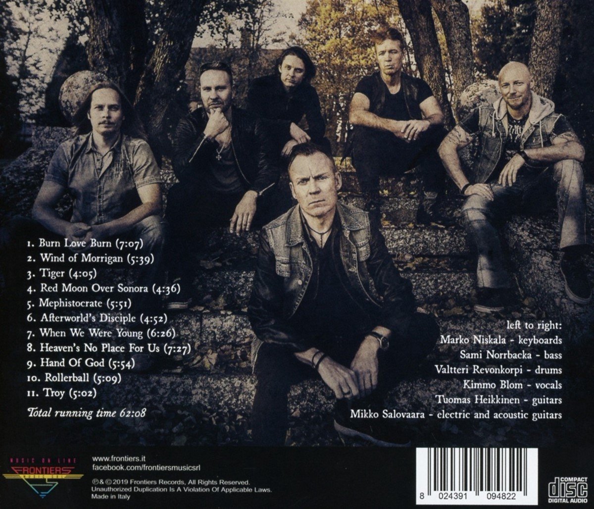 Leverage - Determinus (CD), Leverage | CD (album) | Muziek | bol