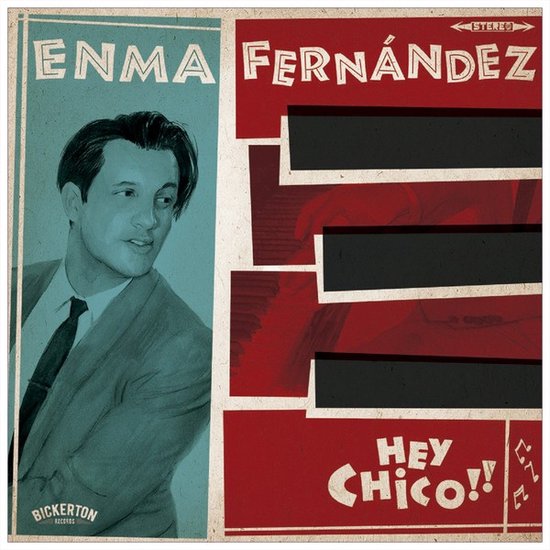 Erma Fernandez - Hey Chico (CD), Erma Fernandez | LP (album) | Muziek ...