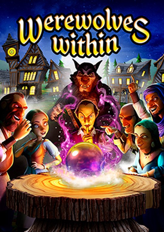 Werewolves Within VR (USA) - PS4 | Games | bol