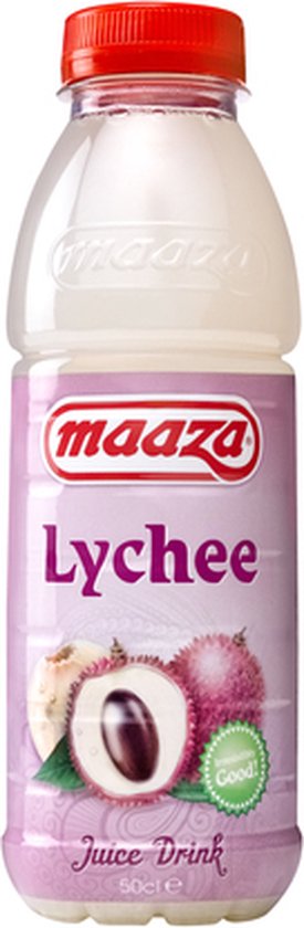 Maaza | Lychee | Pet | 12 x 0.5 liter | bol