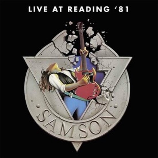 Samson - Live At Reading '81 (LP), Samson | LP (album) | Muziek | bol