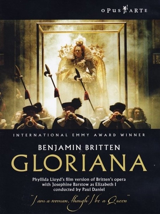 Gloriana (DVD), Barstow | CD (album) | Muziek | bol