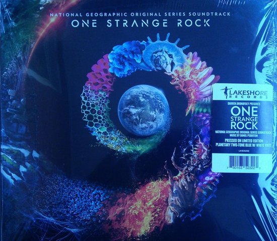 Daniel Pemberton - One Strange Rock (2 LP), Daniel Pemberton | LP ...