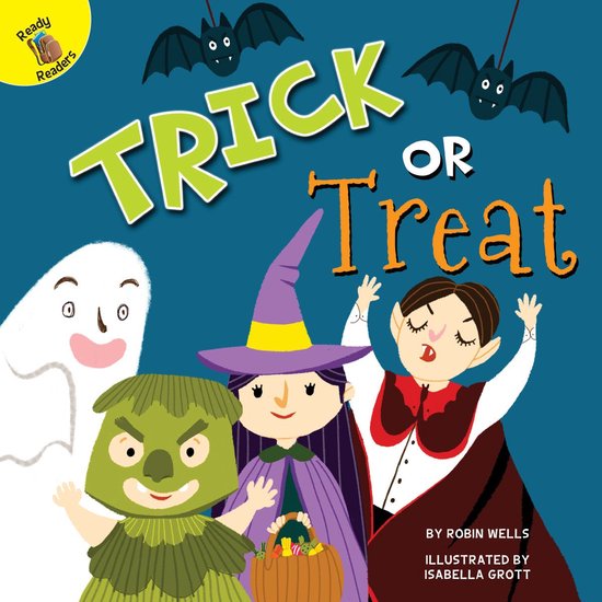 Field Trip Fun - Trick or Treat | bol.com