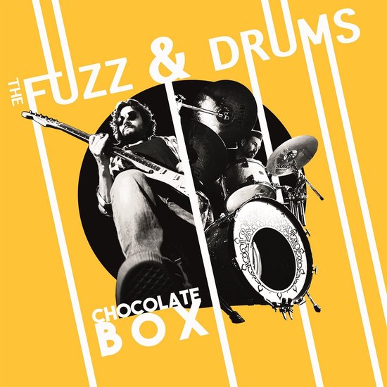 Fuzz & The Drums - Chocolate Box (CD), The Fuzz & Drums | CD (album ...