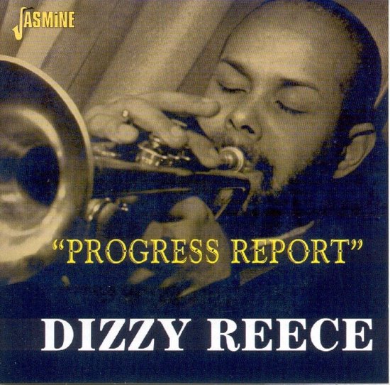 Dizzy Reece - Progress Report (CD), Dizzy Reece | CD (album) | Muziek ...