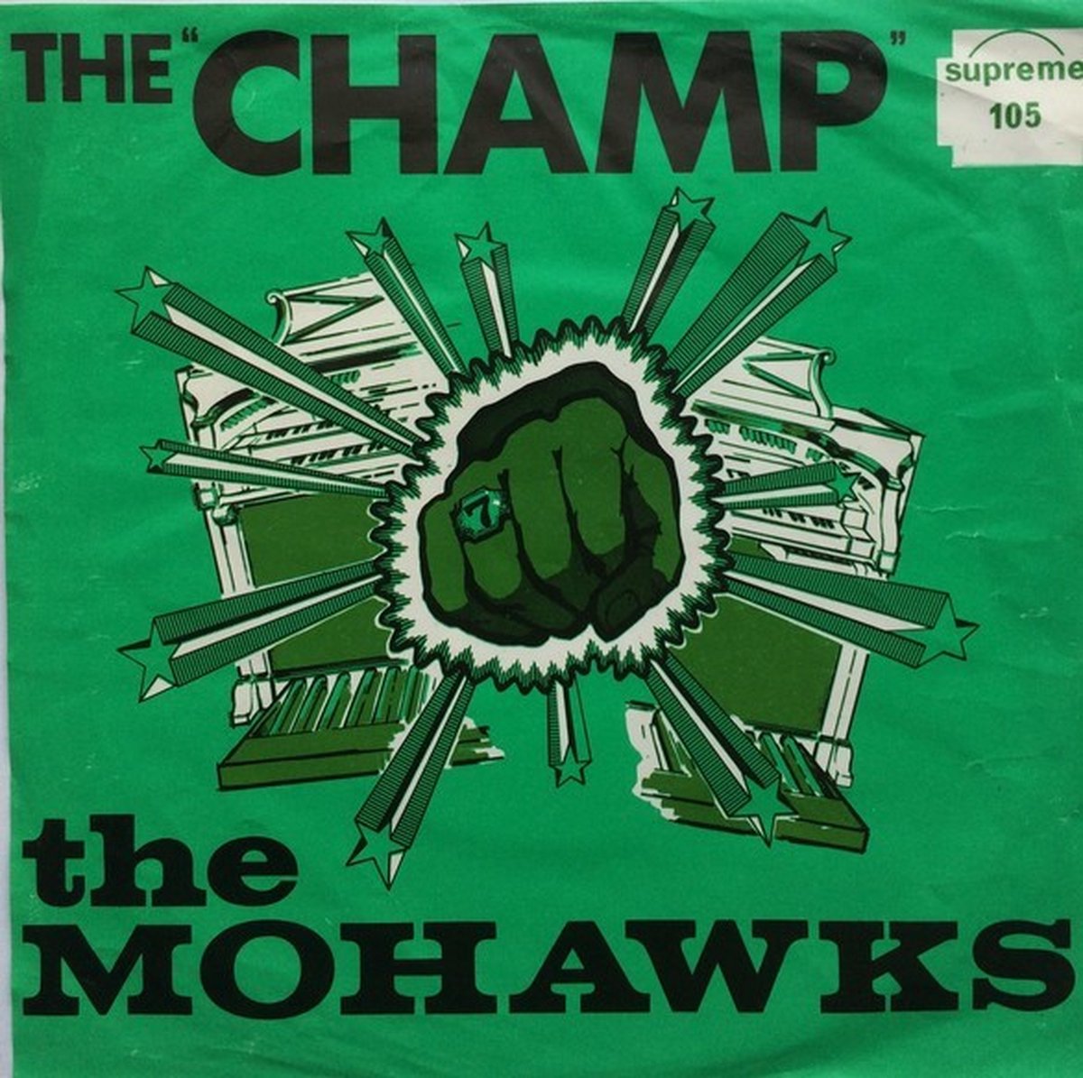 Roy Montgomery - 324 E. 13Th St #7 (CD), Restarts | CD (album) | Muziek ...