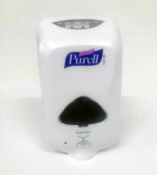 PURELL TFX 1200ML NO TOUCH-ZEEP DISPENSER | bol.com