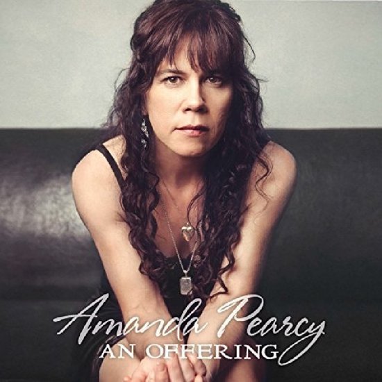 Amanda Pearcy - An Offering (CD), Amanda Pearcy | Muziek | bol