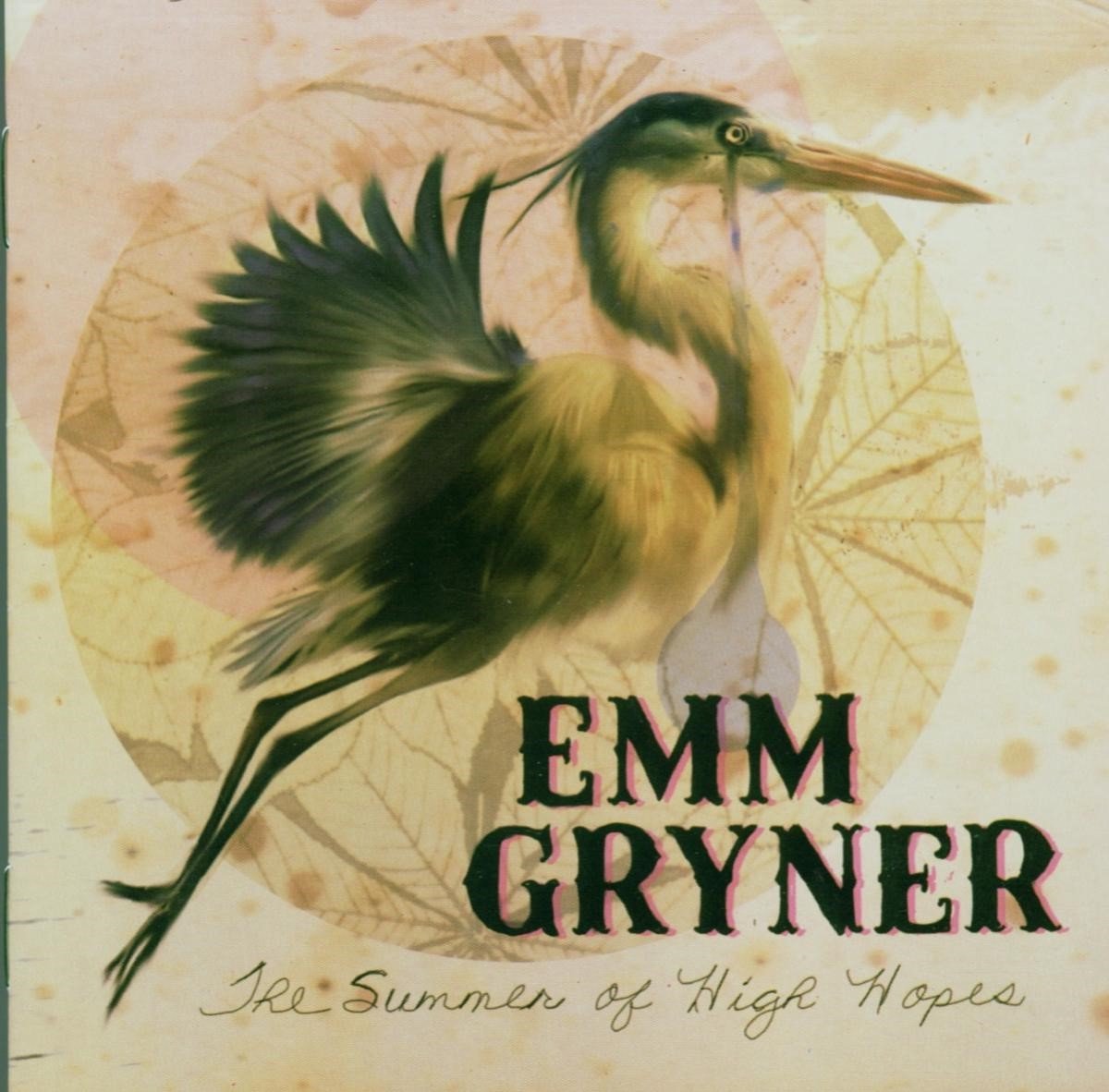 Emm Gryner - The Summer Of High Hopes (CD), Emm Gryner | Muziek | bol