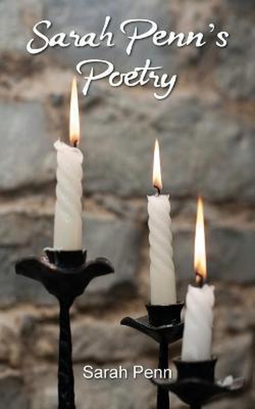 Sarah Penn's Poetry, Sarah Penn | 9781786233561 | Boeken | bol.com