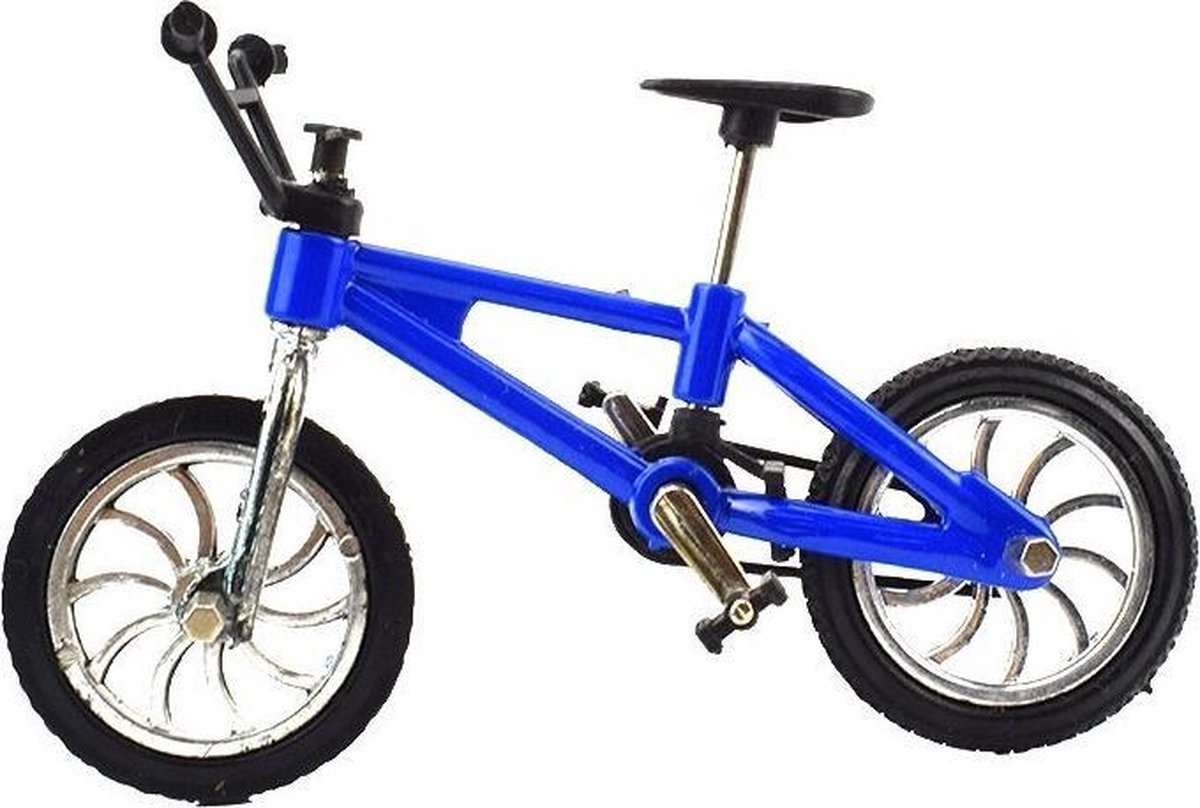 Mini stunt BMX incl. accessoires - vinger stuntfiets - Extreme ...