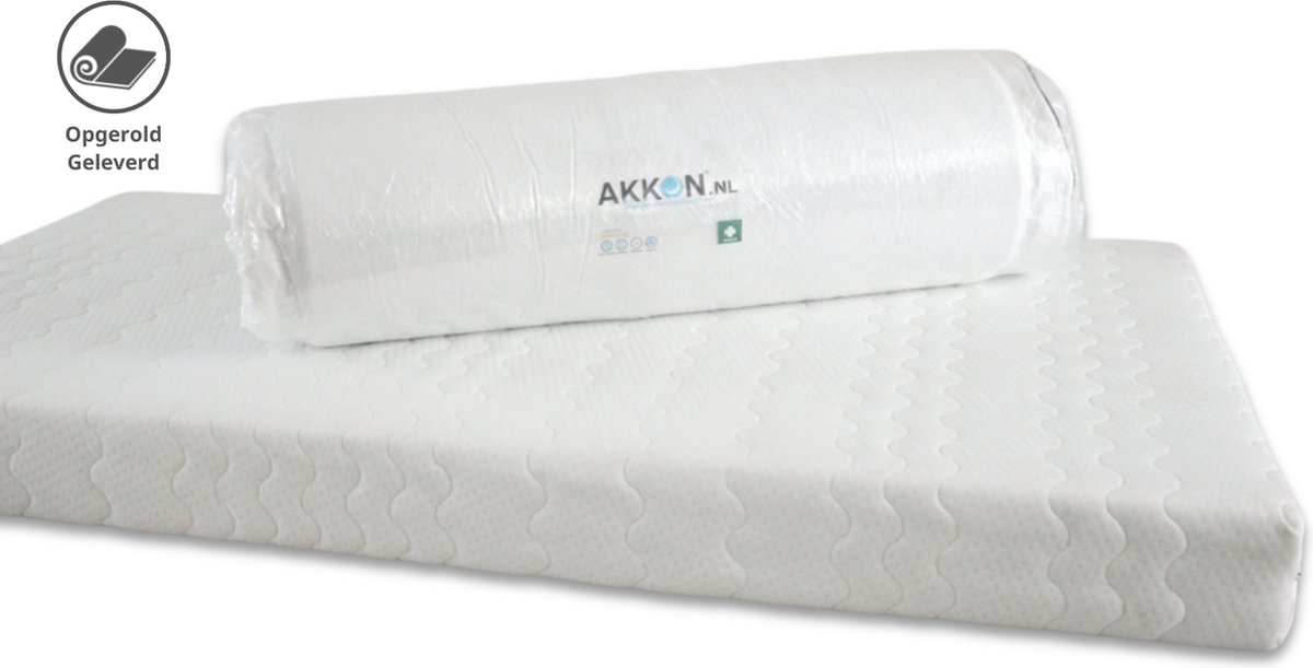 Matras 80x200 - Koudschuim HR45 - 20 cm dik | bol