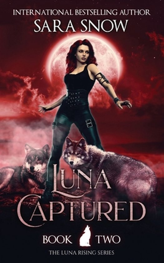 Luna Captured, Sara Snow | 9781956513011 | Boeken | bol.com