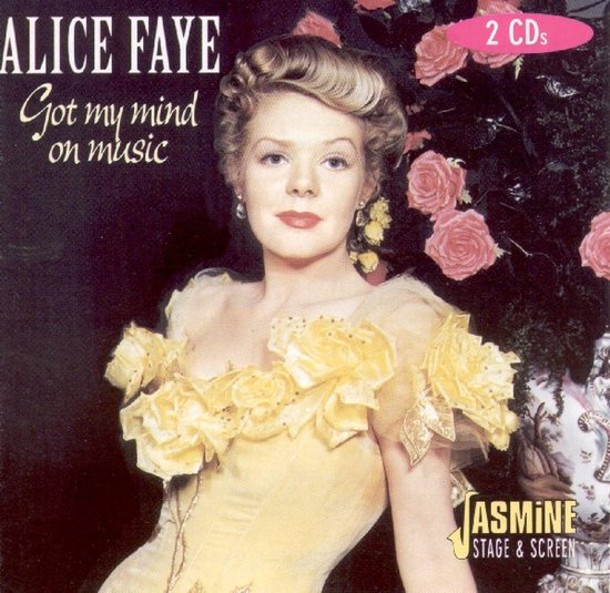 Alice Faye - Got My Mind On Music (CD), Shirley Temple | CD (album ...