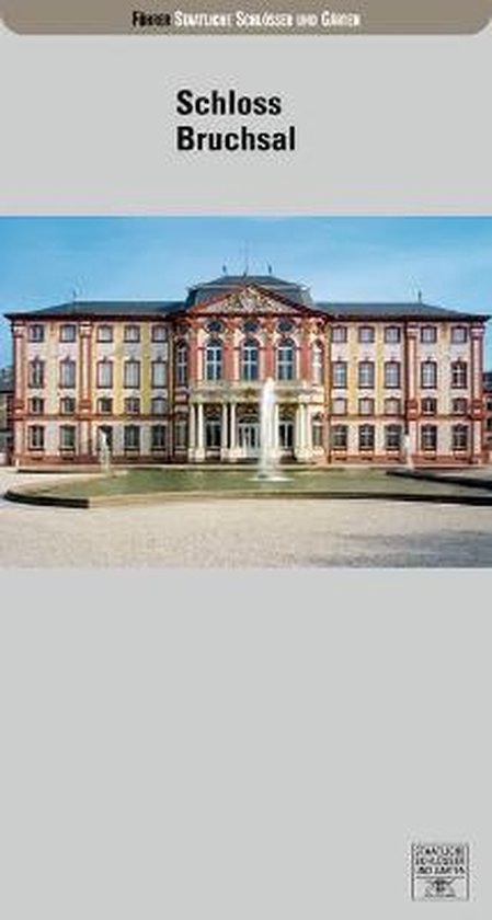 Schloss und Schlossgarten Bruchsal, Sandra Eberle | 9783422021204 ...