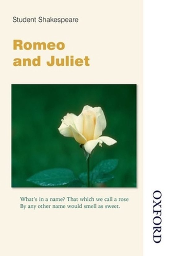 Student Shakespeare - Romeo and Juliet | 9780748769568 | Duncan Beal ...