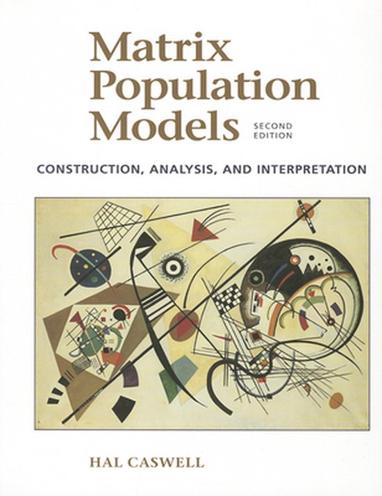 Matrix Population Models | 9780878931217 | Hal Caswell | Boeken | bol