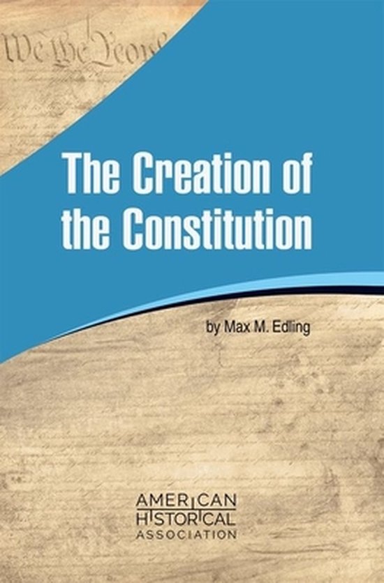 New Essays on American Constitutional History-The Creation of the ...