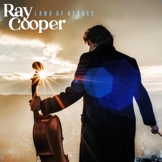Ray Cooper - Land Of Heroes (LP), Ray Cooper | Muziek | bol