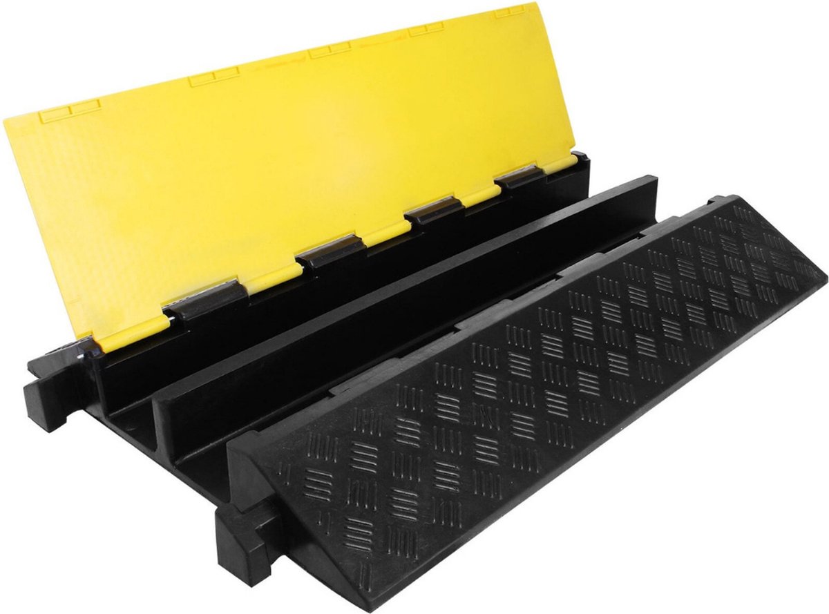 Dakta® Kabel Drempel | Kabelgoot | Drempelbrug | Kabelbrug | Drempels ...