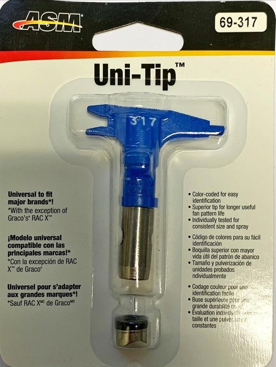 ASM Uni Tip 317 | bol