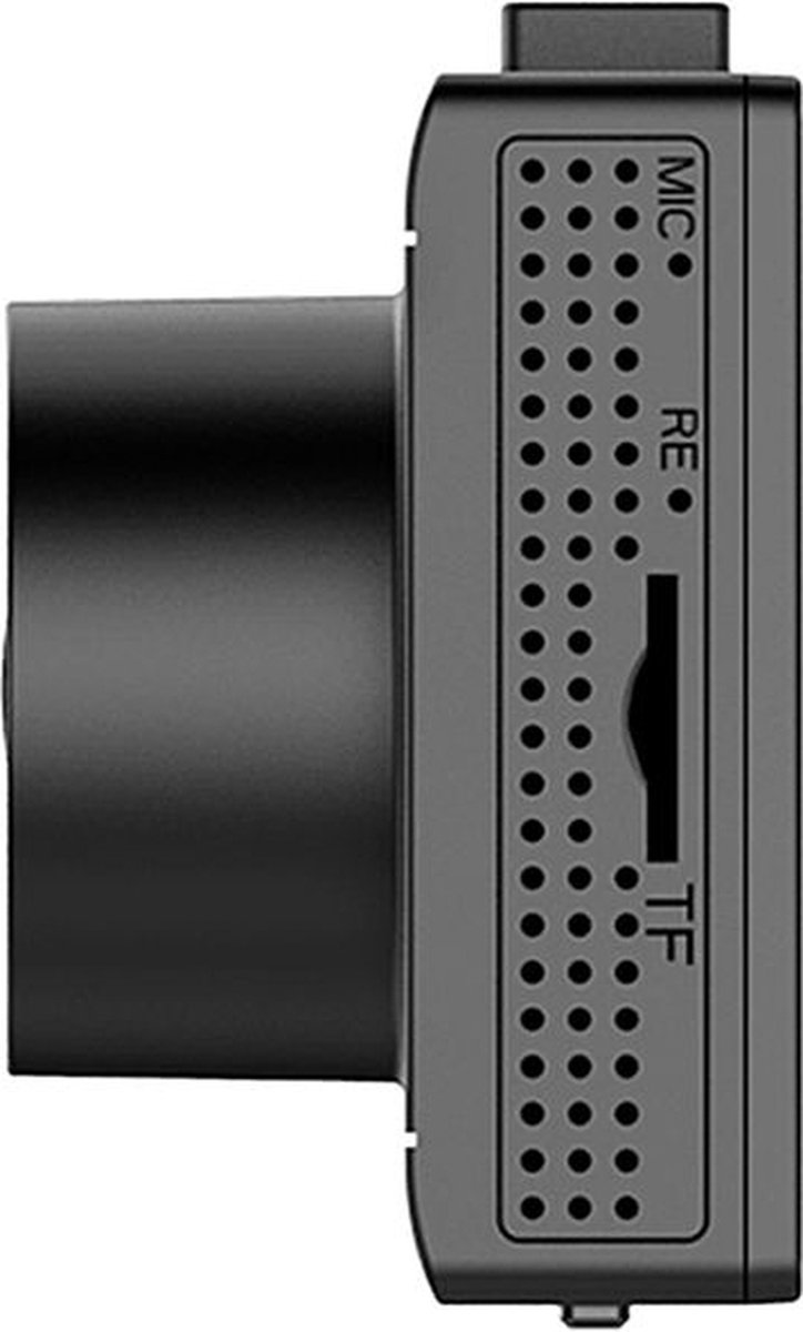 Veho Muvi - KZ-2 PRO Drivecam, 4K, Widescreen Dashcam | bol