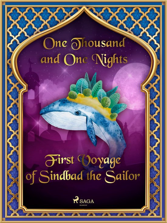 Arabian Nights 16 - First Voyage of Sindbad the Sailor (ebook), One ...