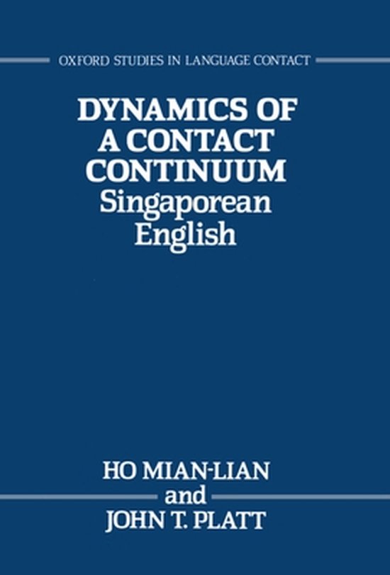 Dynamics of a Contact Continuum | 9780198248286 | Ho Mian-Lian | Boeken | bol.com