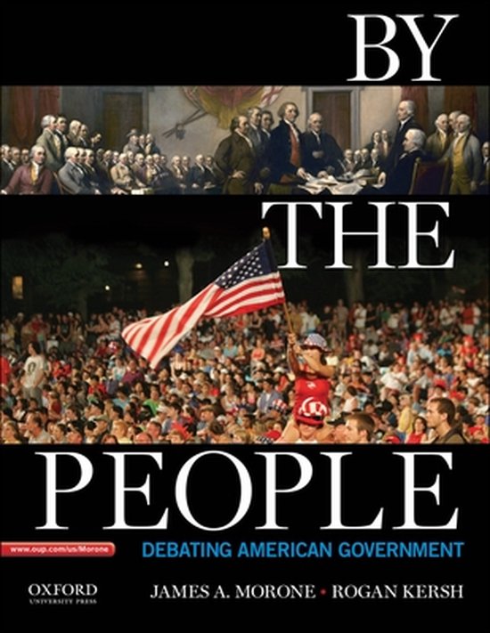 By the People | 9780195383331 | Professor James Morone | Boeken | bol.com