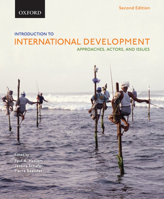 Introduction to International Development | 9780195440201 | Haslam ...