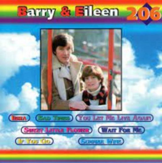 Grootste Hits Van, Barry & Eileen | CD (album) | Muziek | bol.com