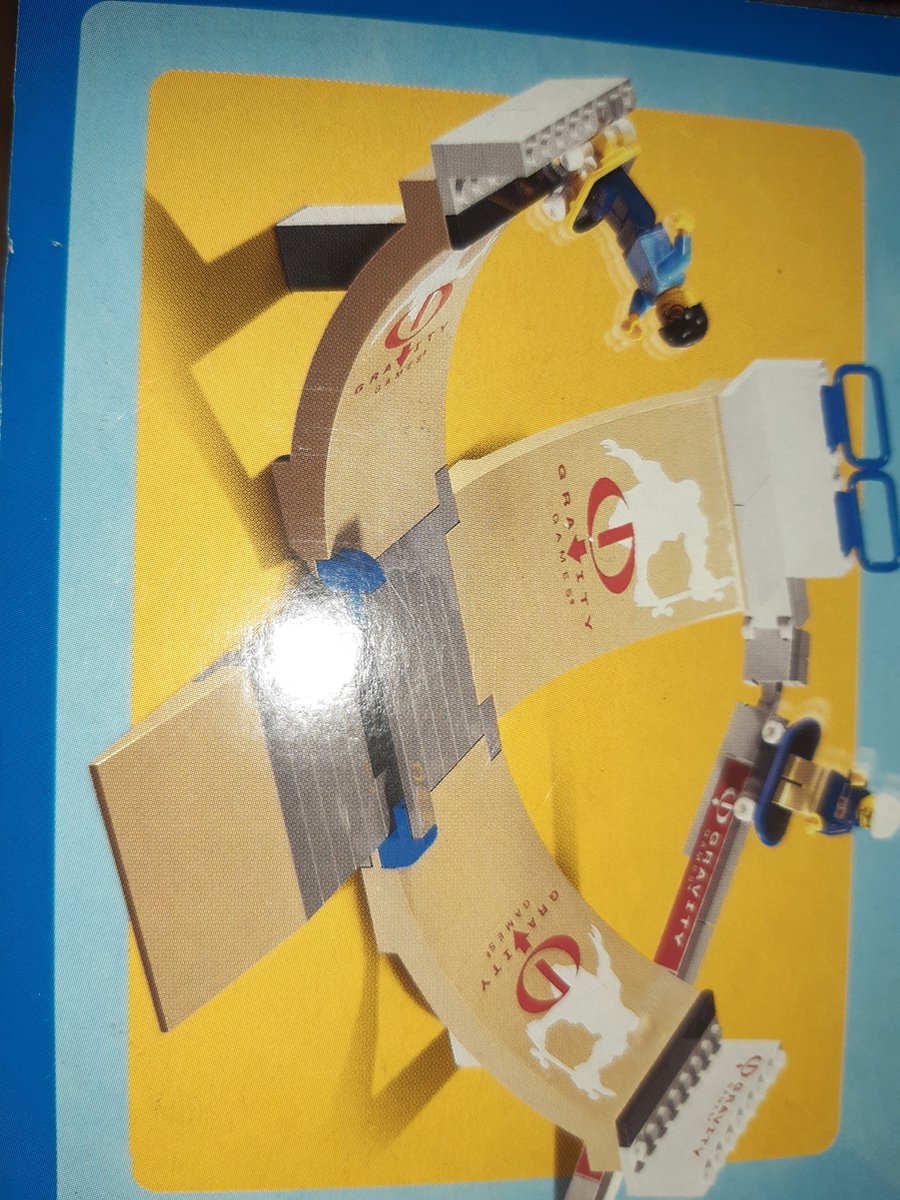 Lego Sports 3537 Skatebaan | bol