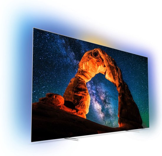Philips 55OLED803/12 - 55 inch - 4K OLED | bol