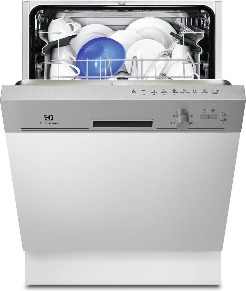 Electrolux ESI5201LOX - Inbouw afwasmachine | bol.com
