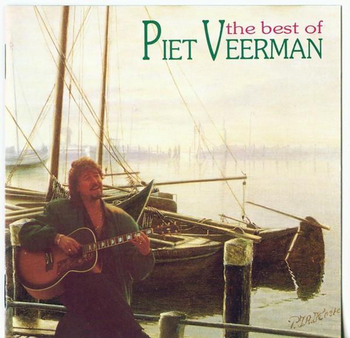 Best Of, Piet Veerman | CD (album) | Muziek | bol