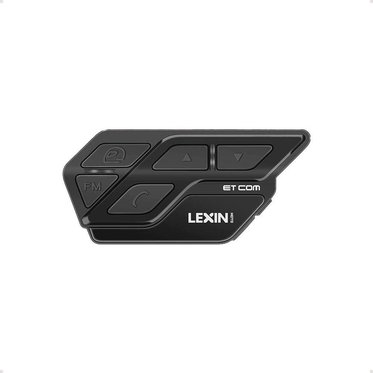 Lexin Motor Intercom Pro – Communicatie systeem – 1200 meter bereik ...