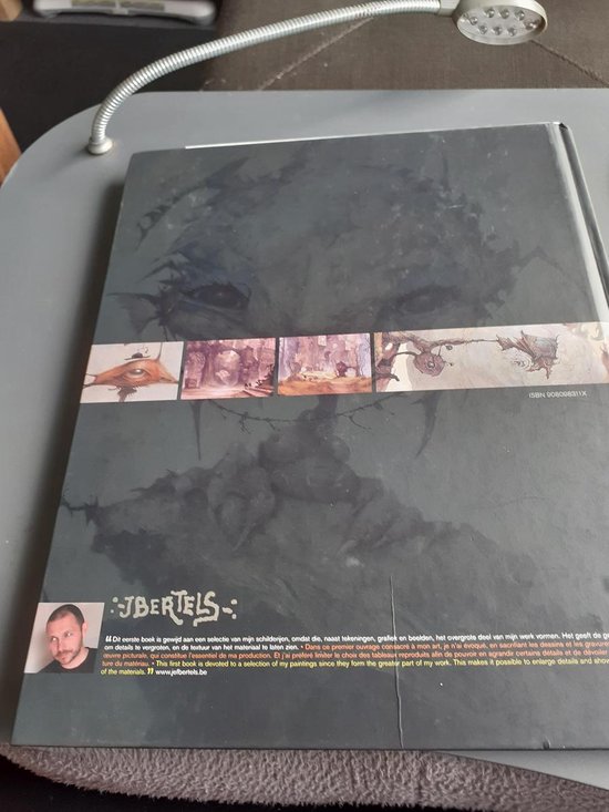 Jef bertels, schilderijen, Jef Bertels | 9789080983113 | Boeken | bol.com