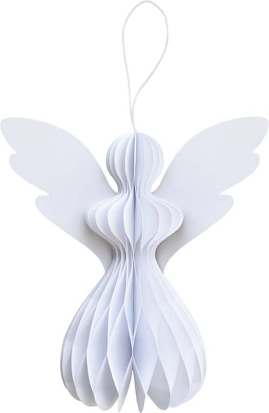 Delight Department papieren engel wit M | bol