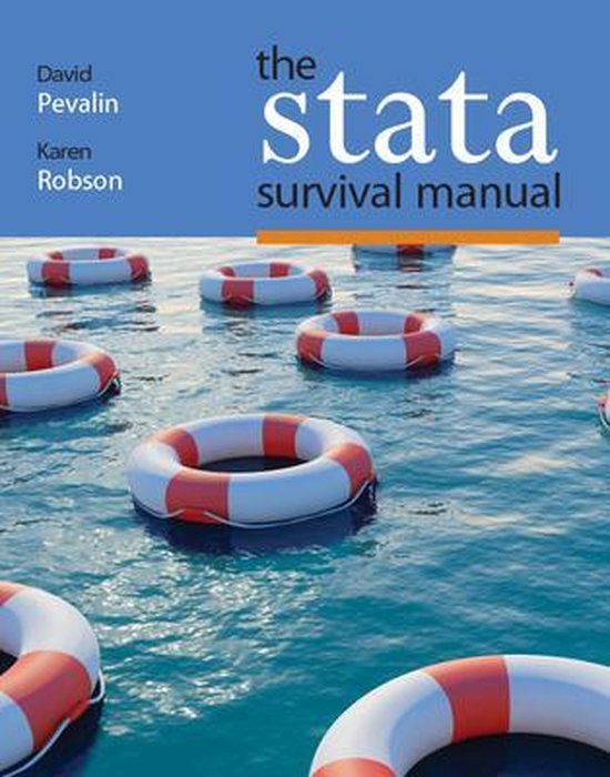 The Stata Survival Manual | 9780335223886 | David Pevalin | Boeken ...