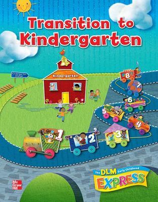 EARLY CHILDHOOD STUDY- DLM Transitions Book | 9780021143795 | Mcgraw ...