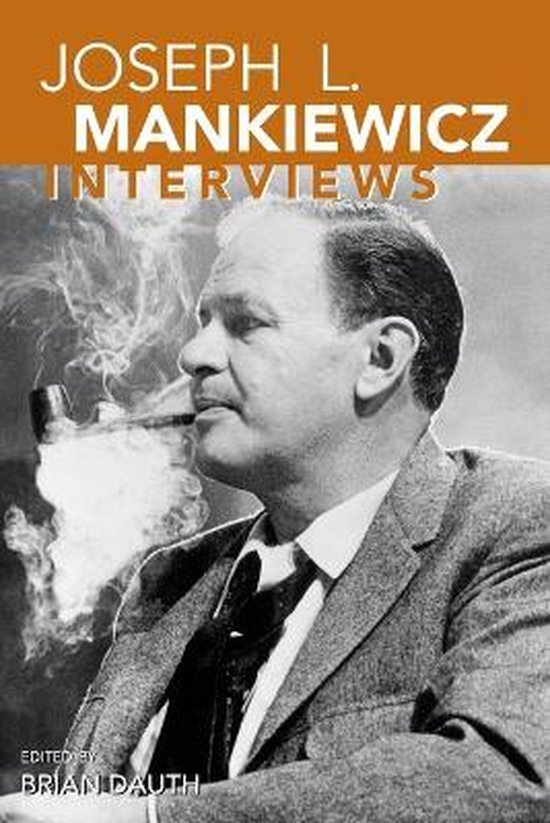 Joseph L. Mankiewicz, Joseph L. Mankiewicz | 9781934110249 | Boeken ...