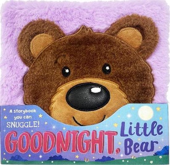 Fluffy Bedtime Story- Goodnight, Little Bear, Igloo Books ...