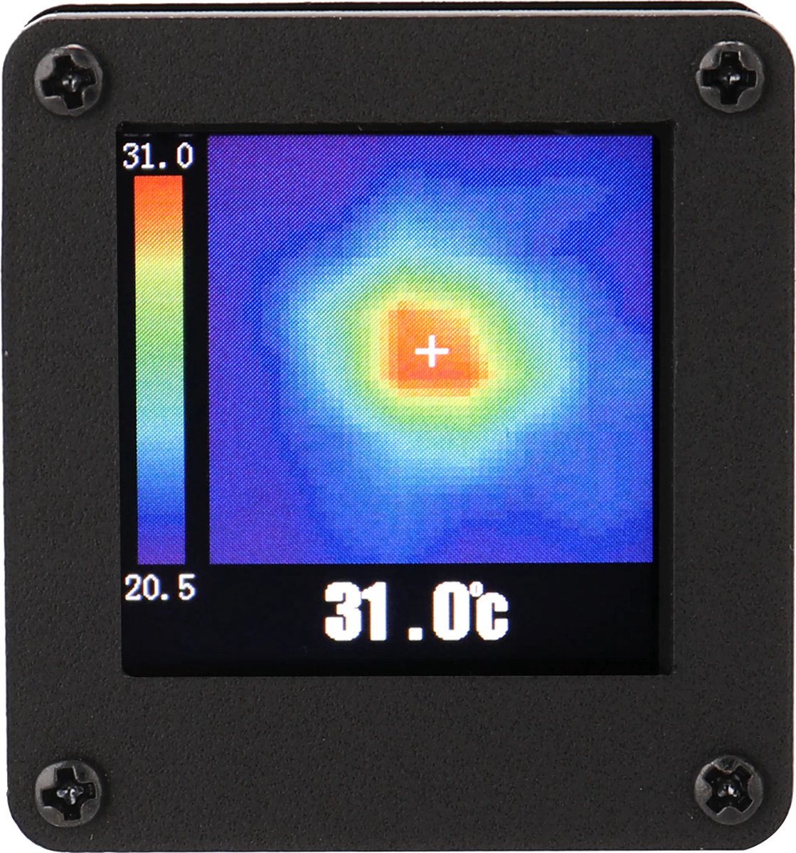 Heat® Warmtemeter - Hitte Camera - Warmtebeeldcamera - Infrarood Camera ...
